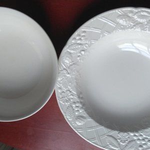 Mikasa | Dining | Mikasa English Countryside Pasta Bowl | Poshmark